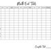 FILLABLE Farm Income Sheet | Track All Your Farm Income in One Place - Etsy