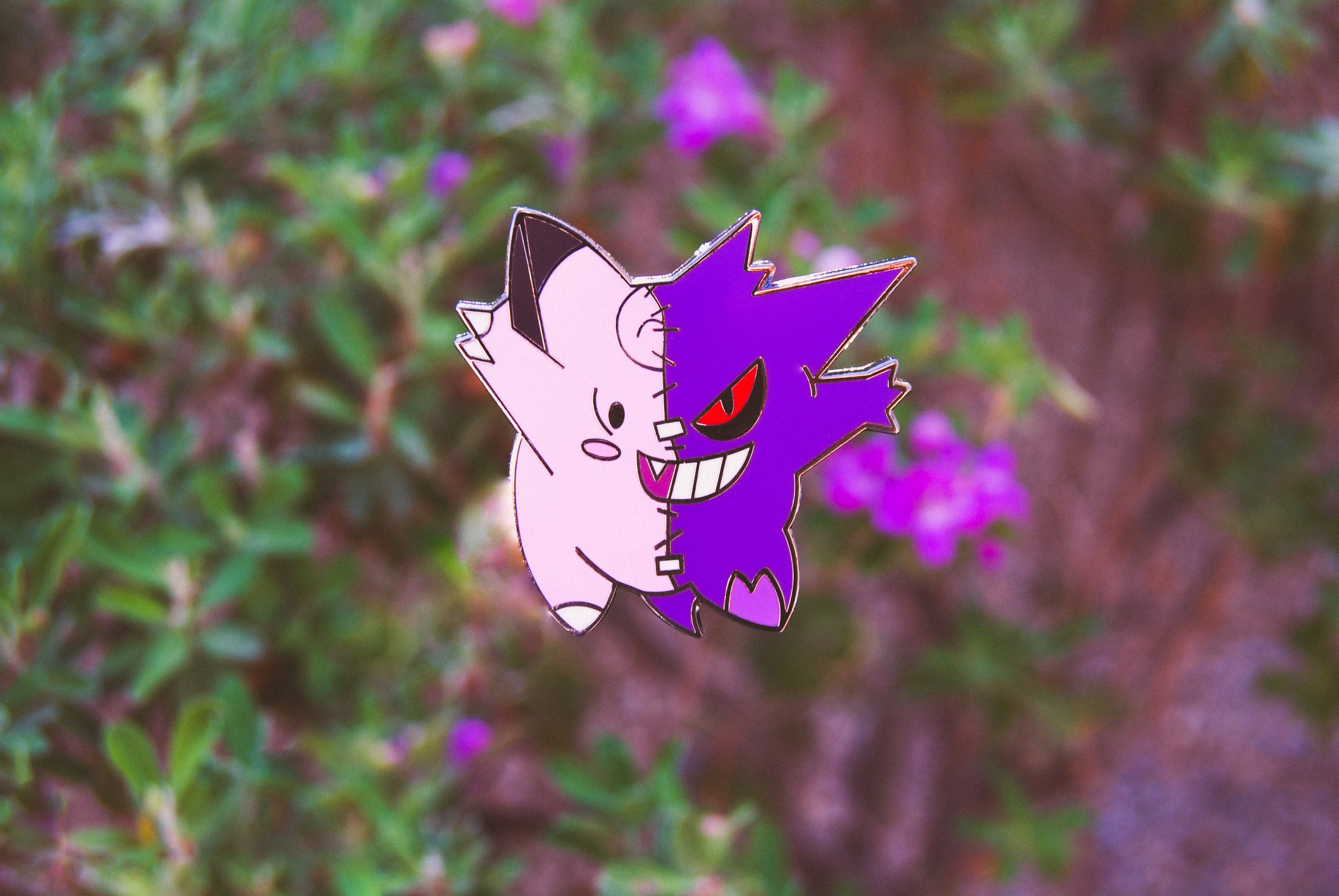 Gengar Clefairy Shadow