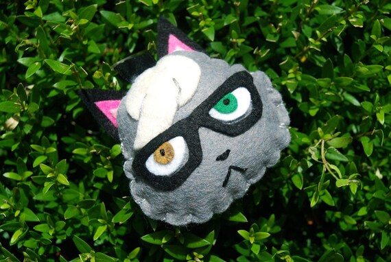 Raymond Keychain or Ornament Animal Crossing ACNH - Etsy