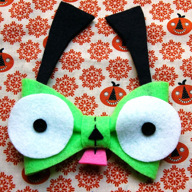 Invader Zim Gir Costume - Etsy