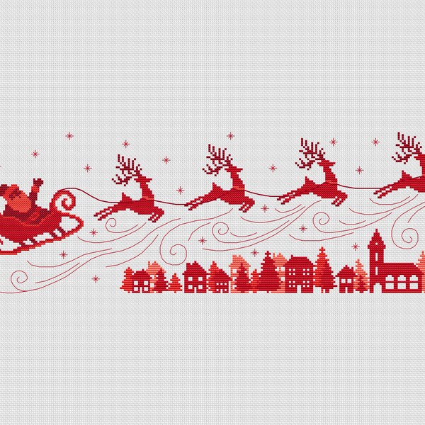 Art Deco Cross Stitch Pattern - Etsy