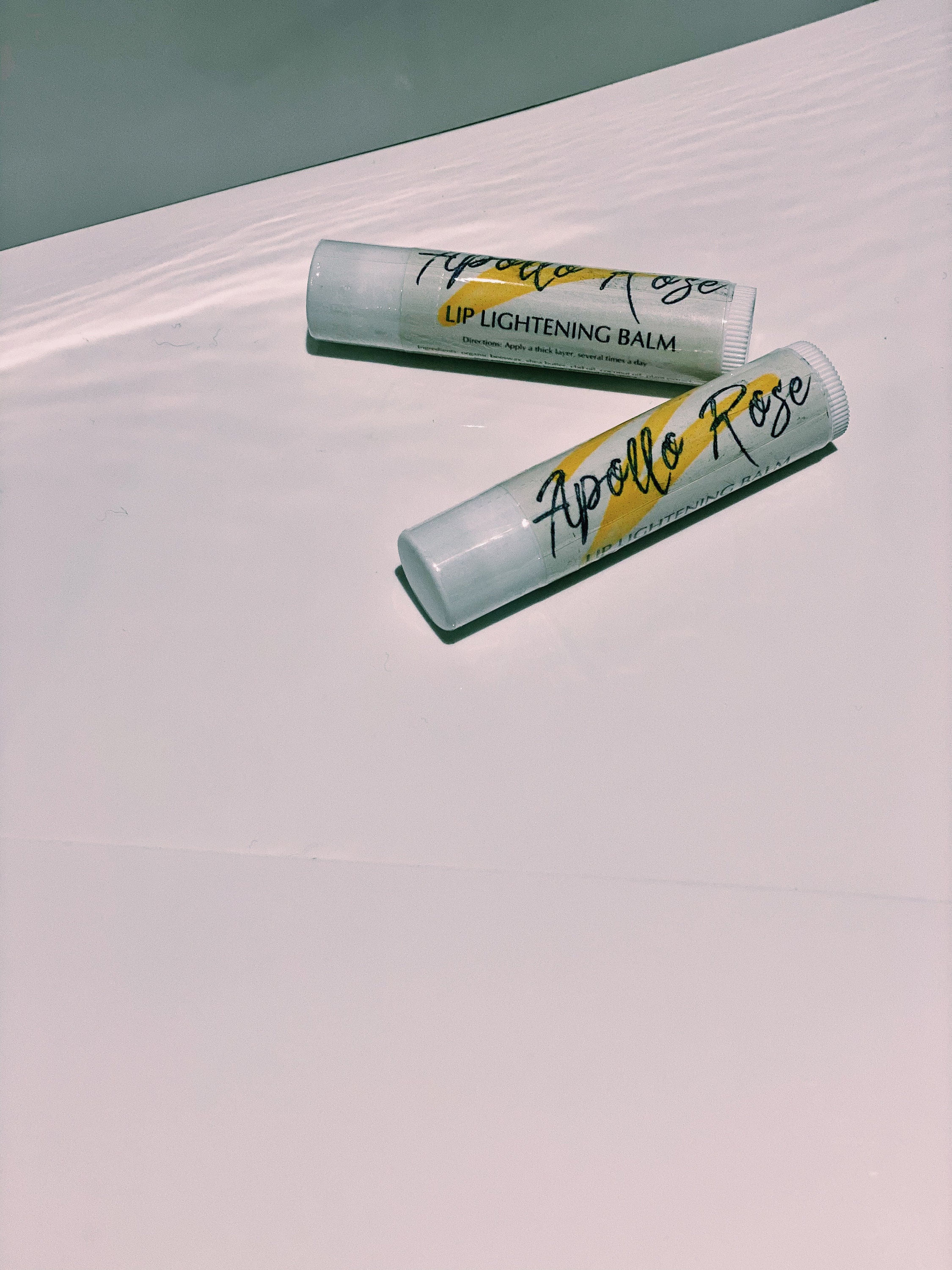 Apollo Rose Lip Lightening Balm | Etsy