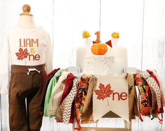 Fall first birthday | Etsy