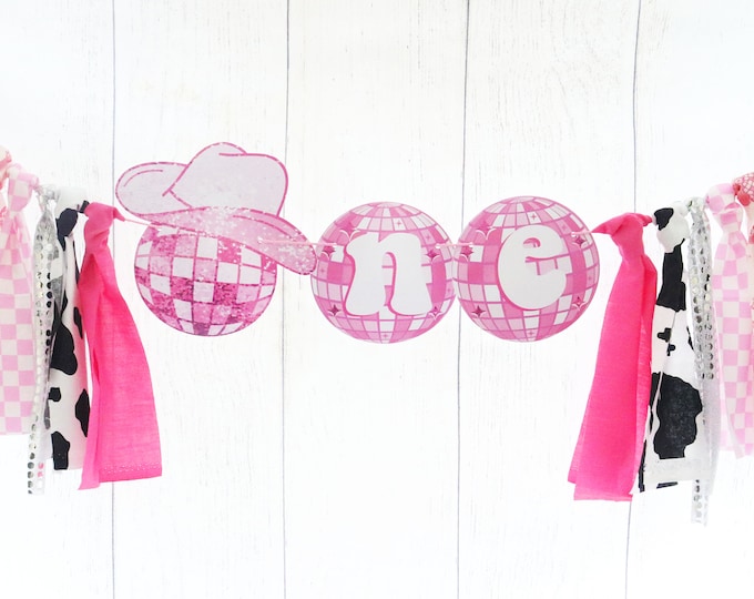 Cowgirl Birthday, Cowgirl Party Decor, Cowgirl Banner, Cowgirl Birthday ...