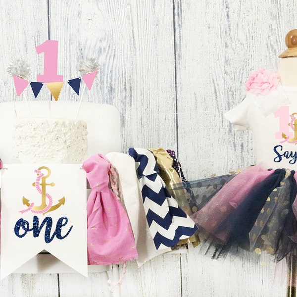 Pink Nautical - Etsy