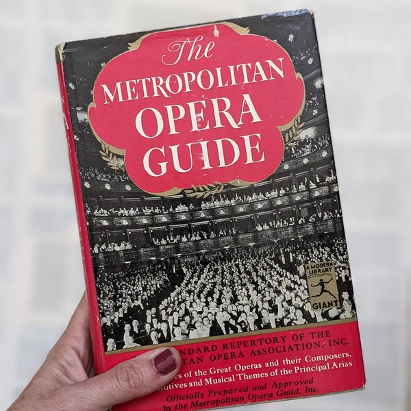 Metropolitan Opera - Etsy