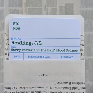 Magical Bookmarks, St. Patricks Day, Good Luck Card, Bookish Gift, Book ...