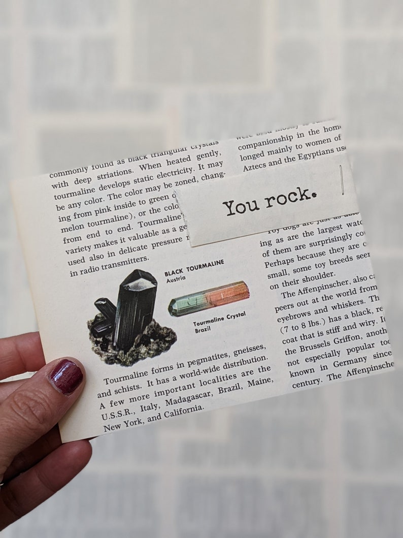 You Rock Congratulations Card Graduation Retirement Thank - Etsy