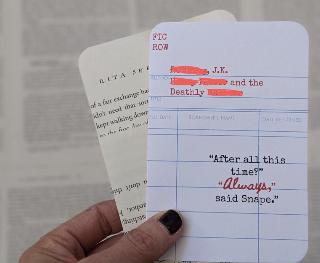 Magical Anniversary Card, Book Quote Always, Valentine, Wedding ...