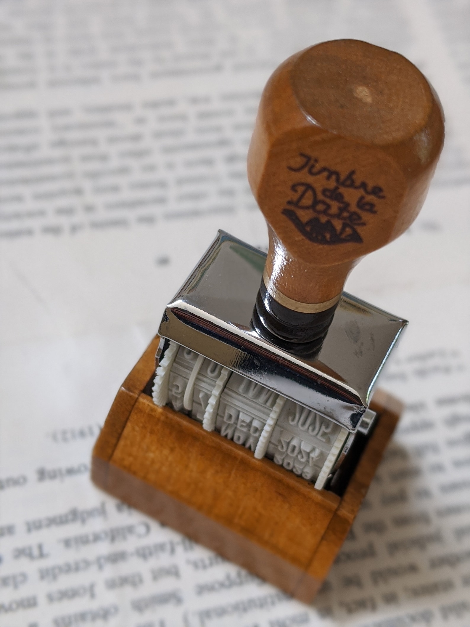 Custom Library Card Book Plates Set of 20 with Date Stamp | Etsy