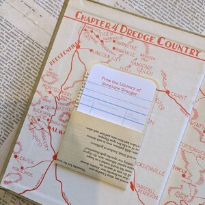 CUSTOM Library Card Book Plates, Set of 20, Book Lover Gift, Bookish ...