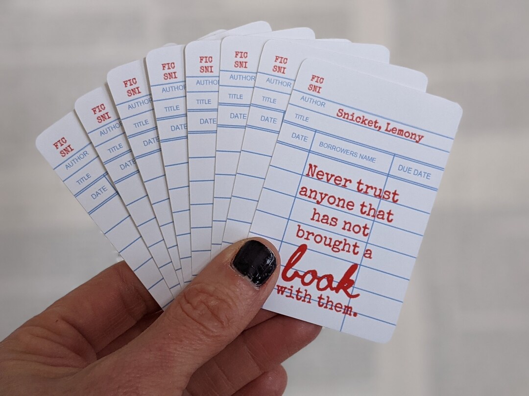 Reading Sticker, Waterproof Vinyl, Sticker With Book Quotes, Water ...