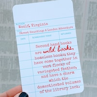 Virginia Woolf - Etsy