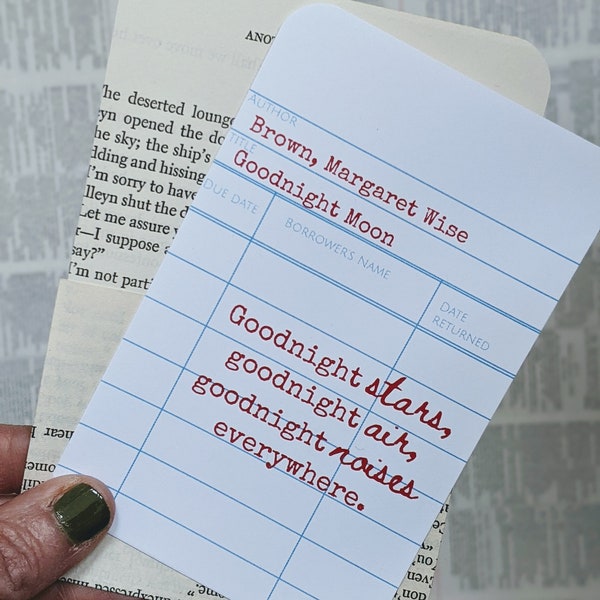 Goodnight Moon - Etsy