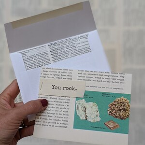 You Rock Congratulations Card Graduation Retirement Thank - Etsy