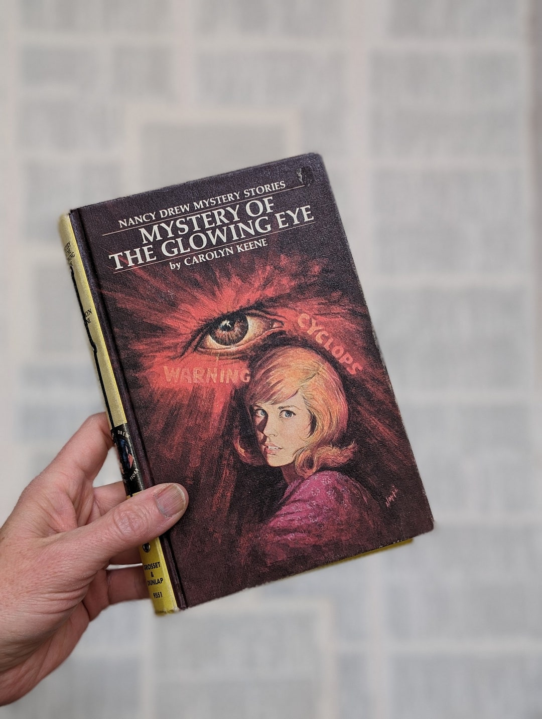 Nancy Drew Journal With Upcycled Vintage Book Covers, Booklover Gift ...