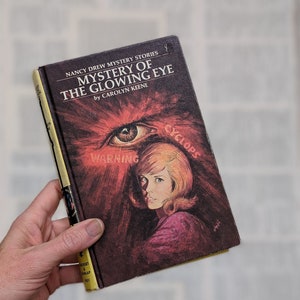 Nancy Drew Journal With Upcycled Vintage Book Covers, Booklover Gift ...