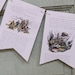 Chronicles of Narnia Storybook Banner | Vintage Paperback Page Bunting ...