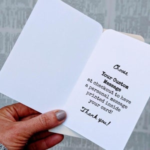 Shakespeare Thank You Card, Shakespear Quotes, Gratitude Card, Teacher ...