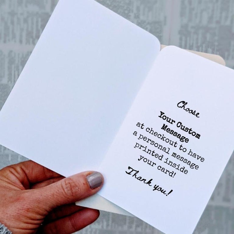 Shakespeare Thank You Card Shakespear Quotes Gratitude Card - Etsy