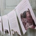 Chronicles of Narnia Storybook Banner | Vintage Paperback Page Bunting ...