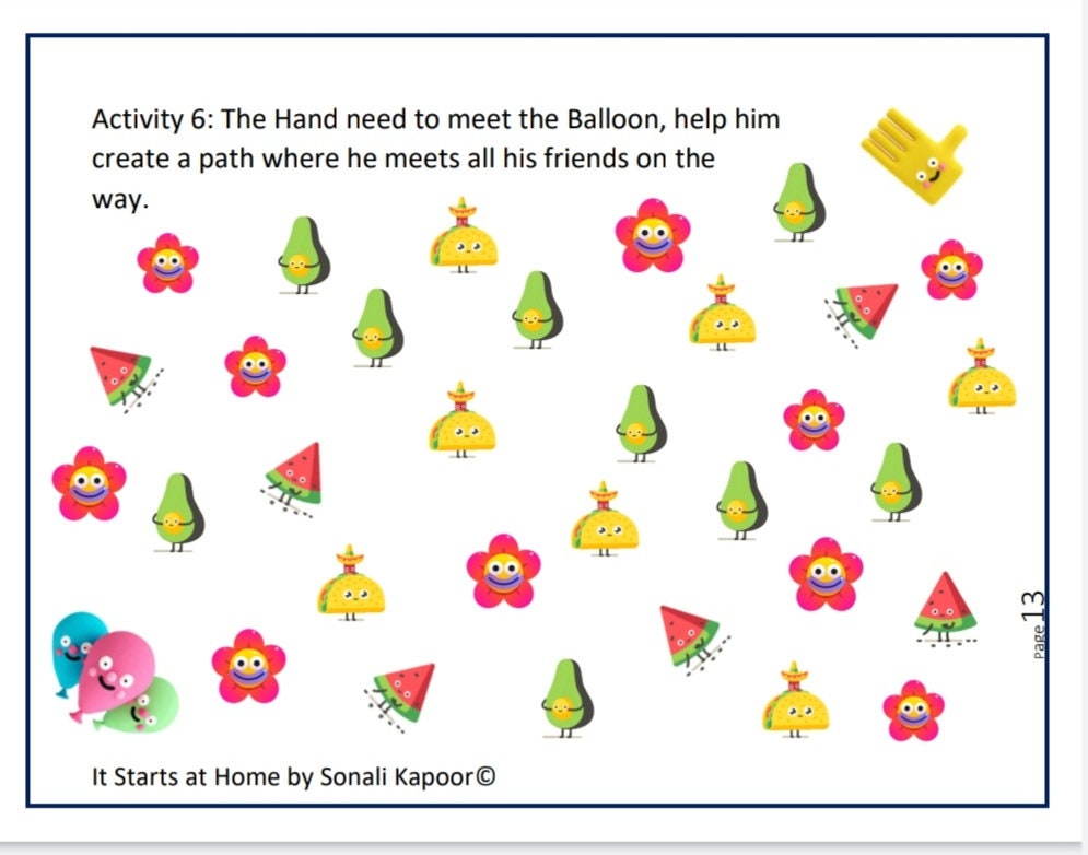 Visual Spatial Activities Map Based for 6 to 9yrs - Etsy Australia