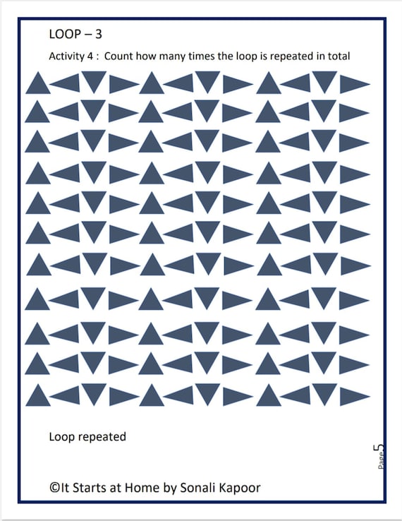 Belt Loop Worksheets Tree House Tools