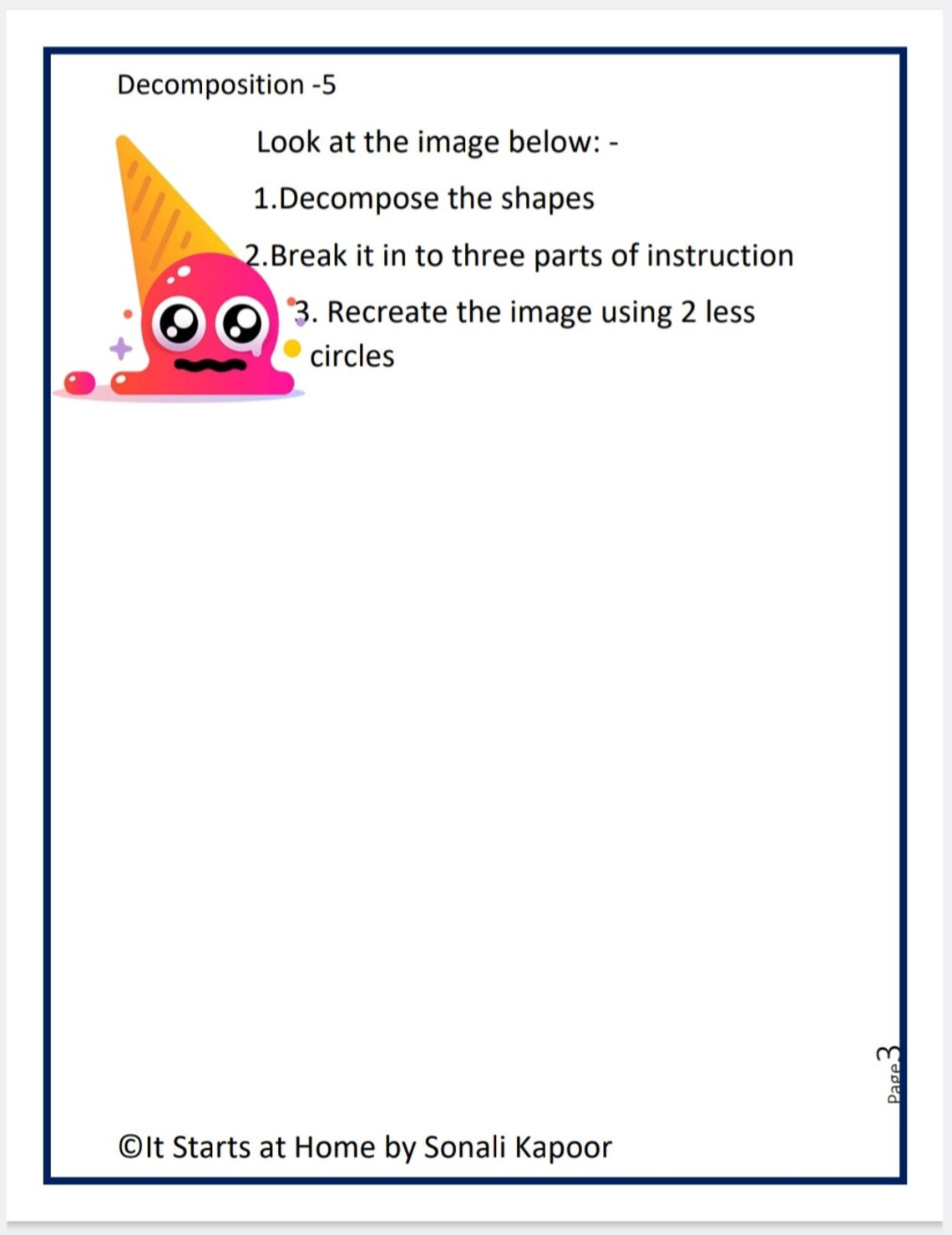 50 Coding Worksheets for Kids Education no Computer - Etsy