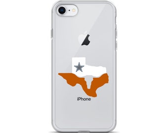 Texas Iphone Case - Etsy