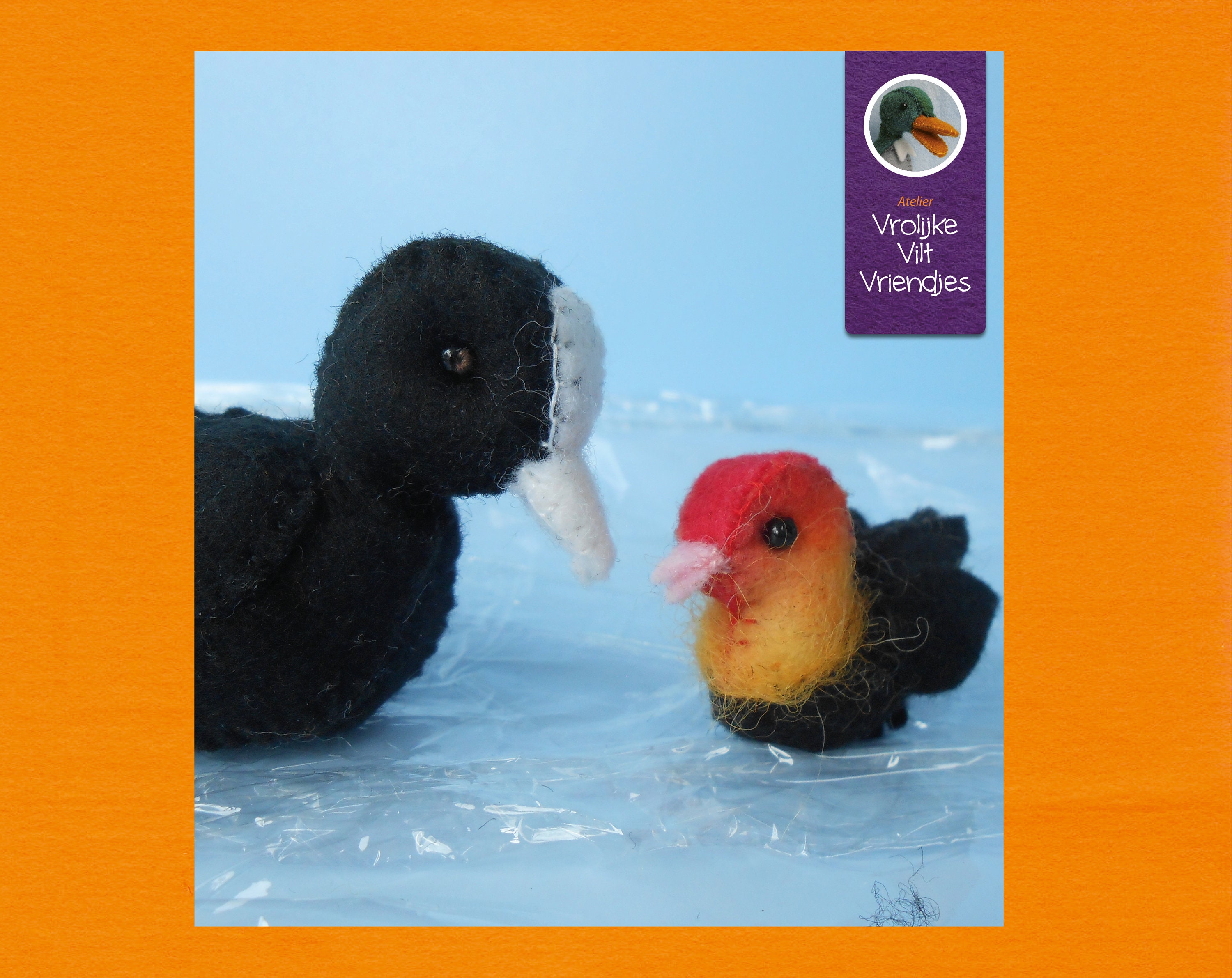 Coots Pdf Pattern - Etsy