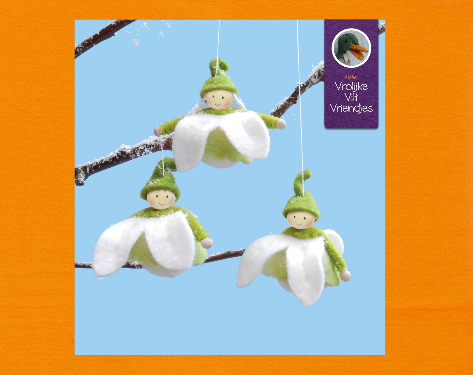 Snowdrop Balls Pdf Pattern - Etsy