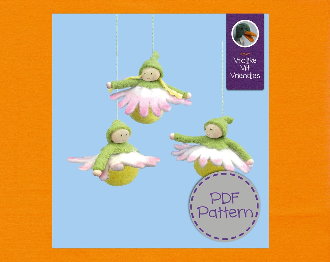 Daisy Balles Pdf Pattern - Etsy