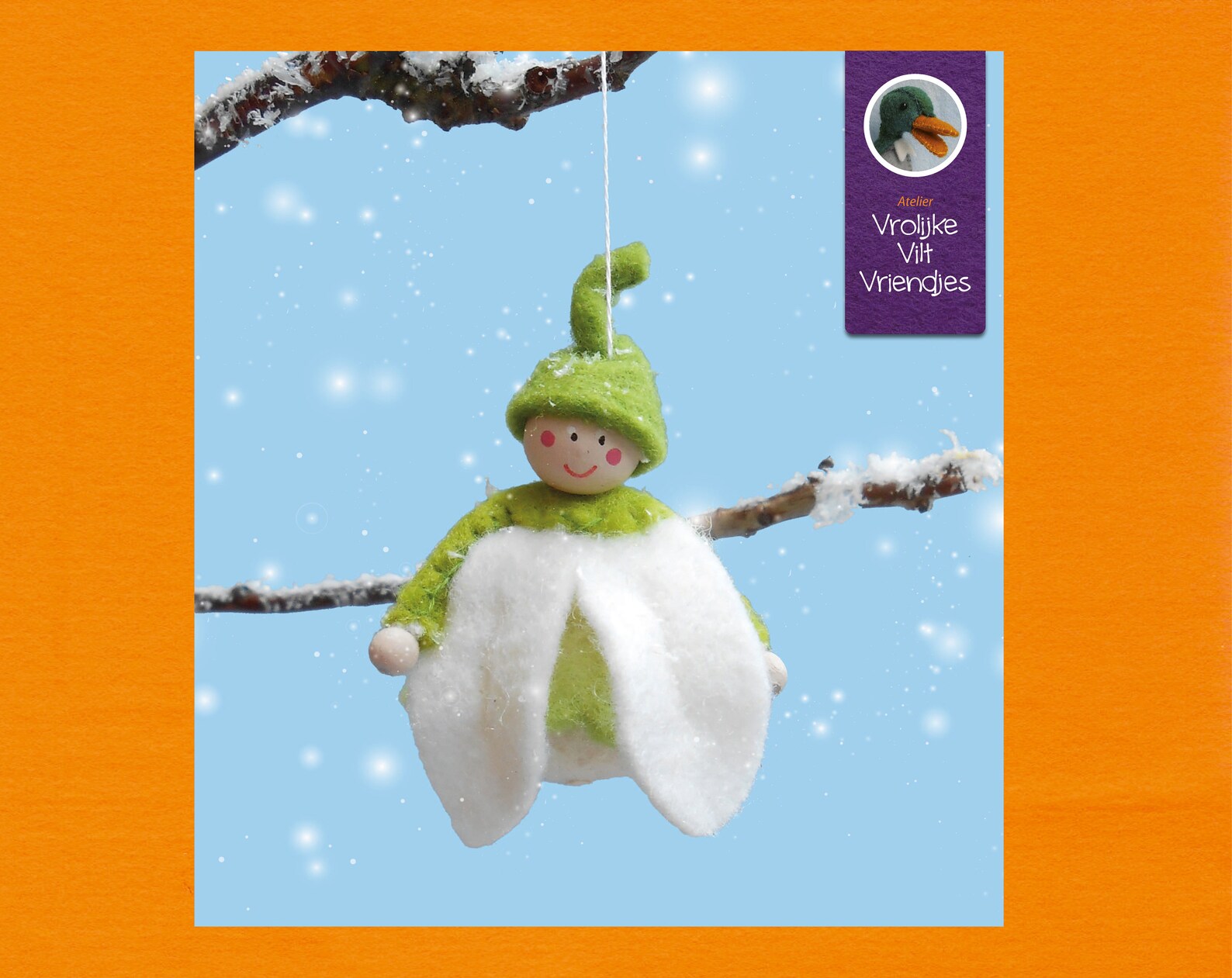 Snowdrop Balls Pdf Pattern - Etsy