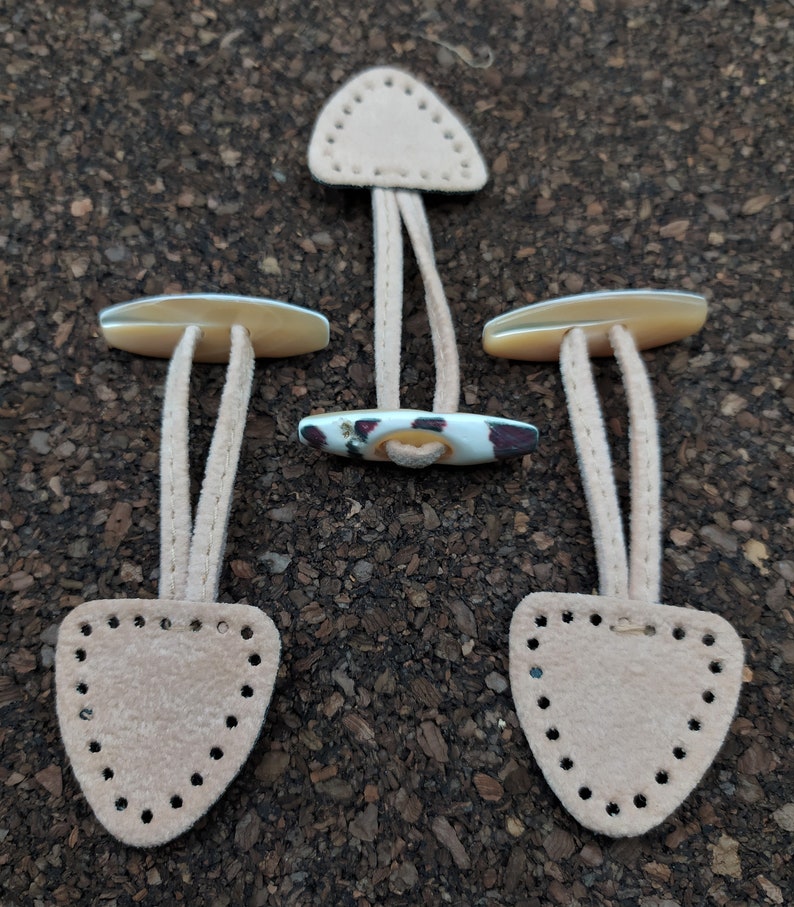 Mother of Pearl Buttons Frogs 5pcs Knitwear, Coat, Linen, Diy Man ...