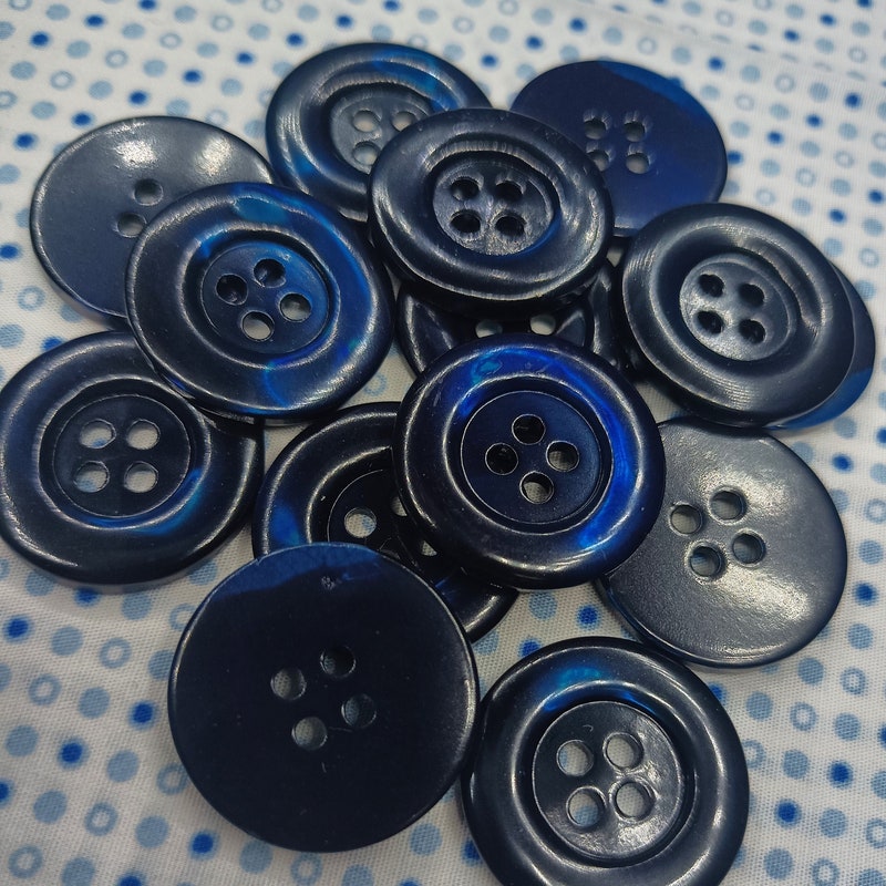 Vintage Coat Buttons - Etsy