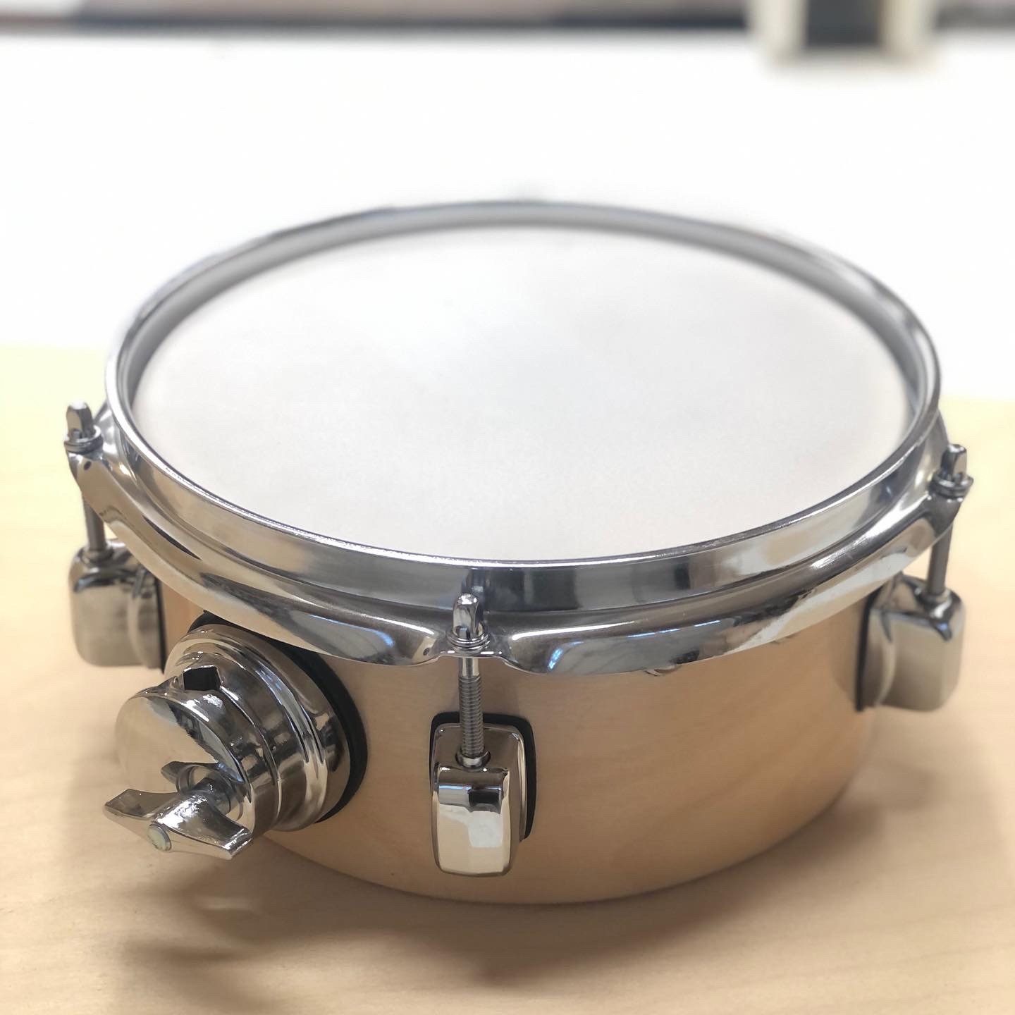 8 Inch Micro Snare Drum - Etsy