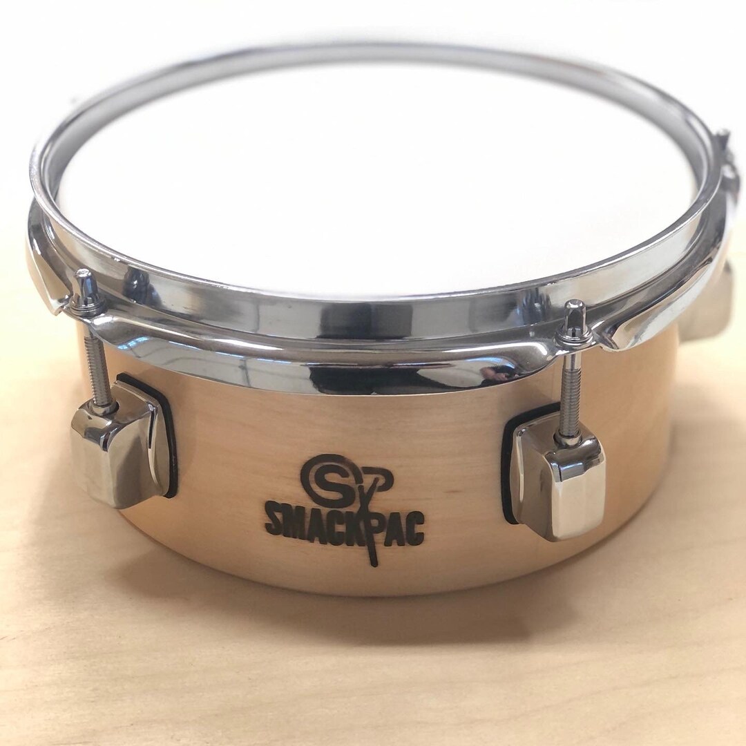 8 Inch Micro Snare Drum - Etsy