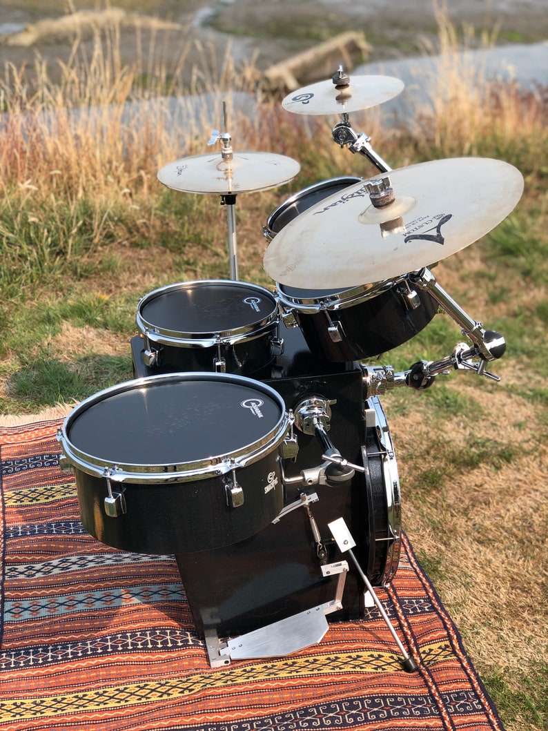 Smackpac: Compact Drum Kit - Etsy