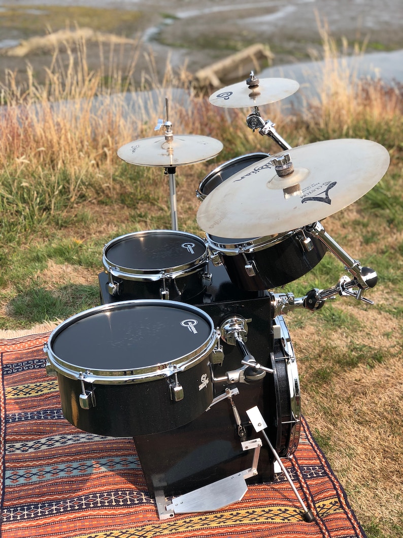Smackpac: Compact Drum Kit - Etsy