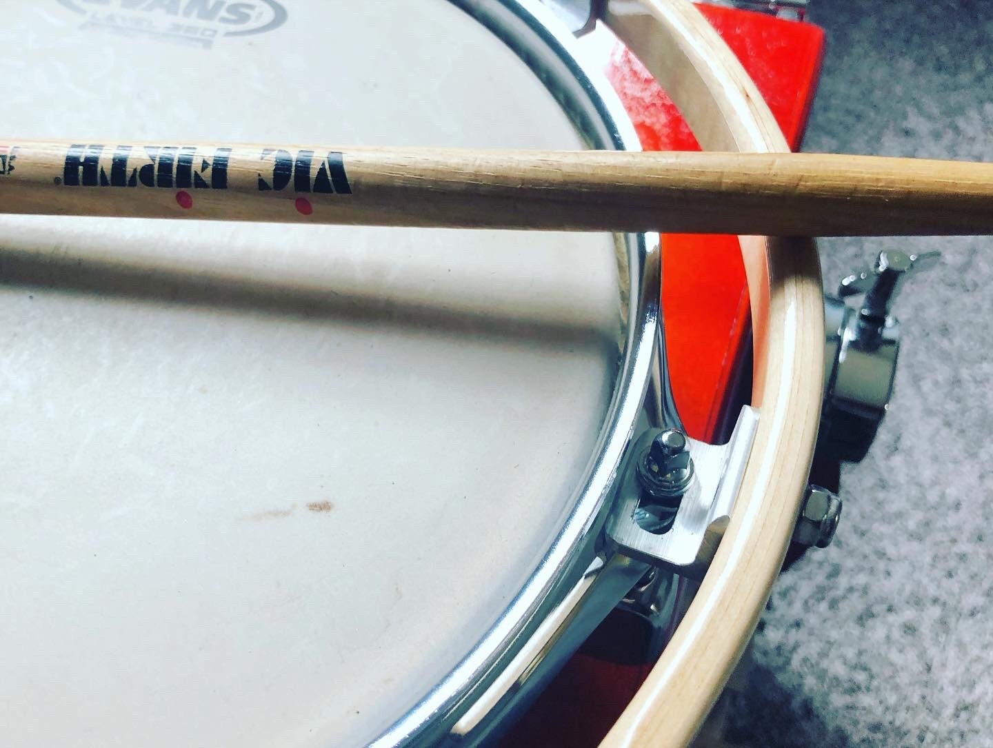 Snare Rim Click - Etsy