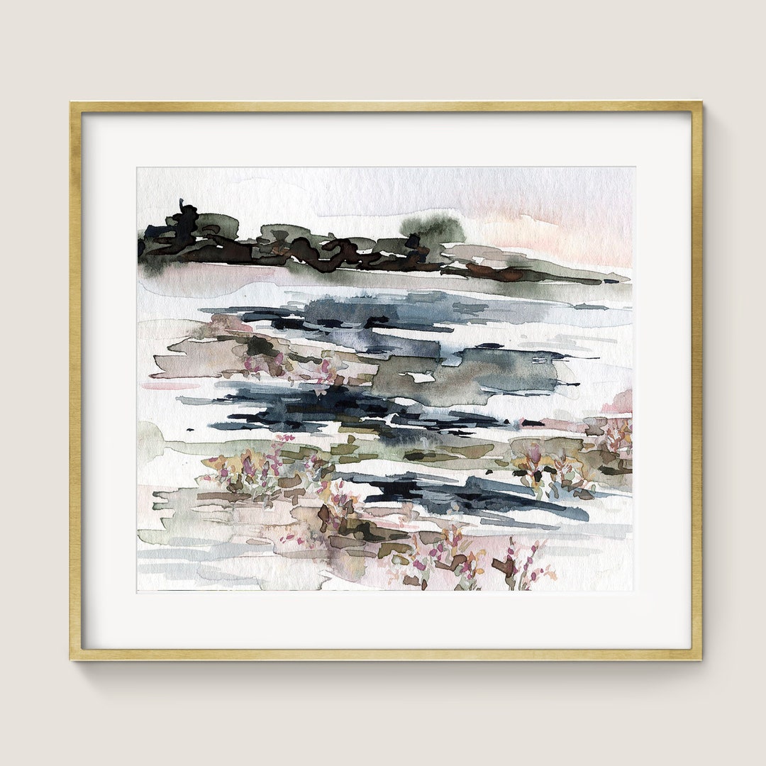 A New Path Fine Art Print - Etsy