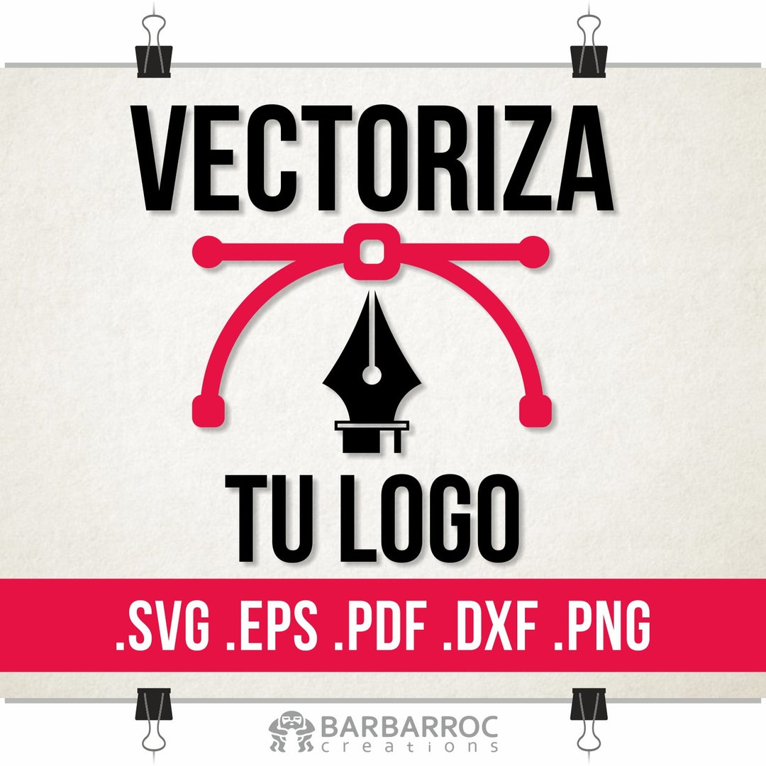 Convert Logo to Vector, Transcode, Image Converter to SVG EPS DXF - Etsy