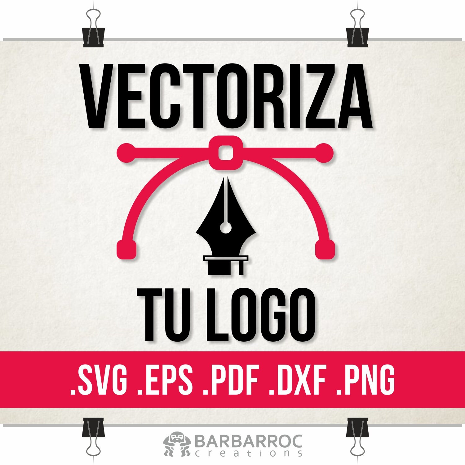 Convert Logo to Vector, Transcode, Image Converter to SVG EPS DXF - Etsy