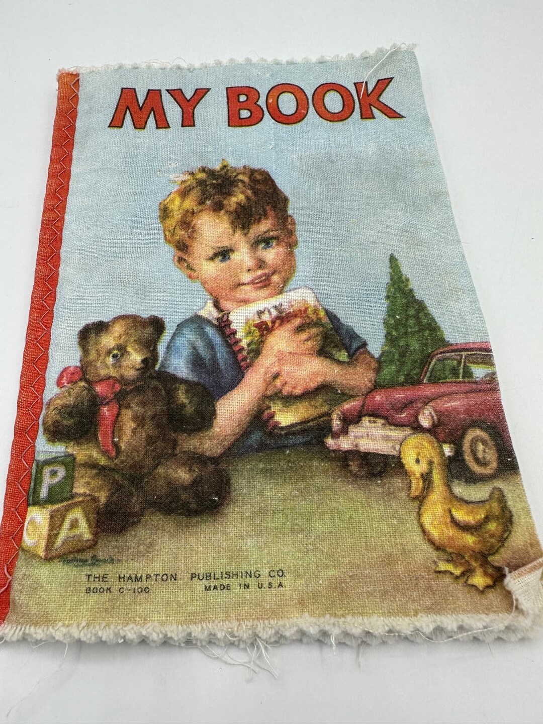 1948 My Book First Edition Cloth - Etsy