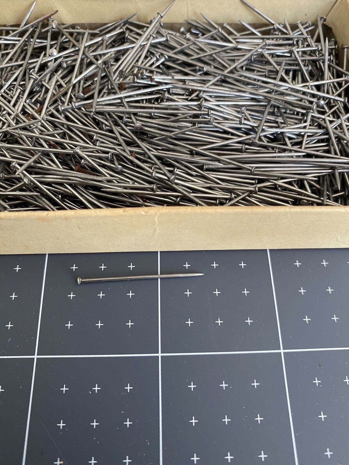 Vintage Plume & Atwood Bank Pins Dressmaker Steel Pins No. 17 - Etsy