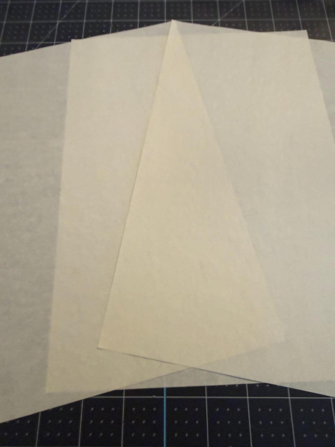 Vintage Typewriter Paper Onion Skin Erasable Plover Bond 300 EF 10 ...