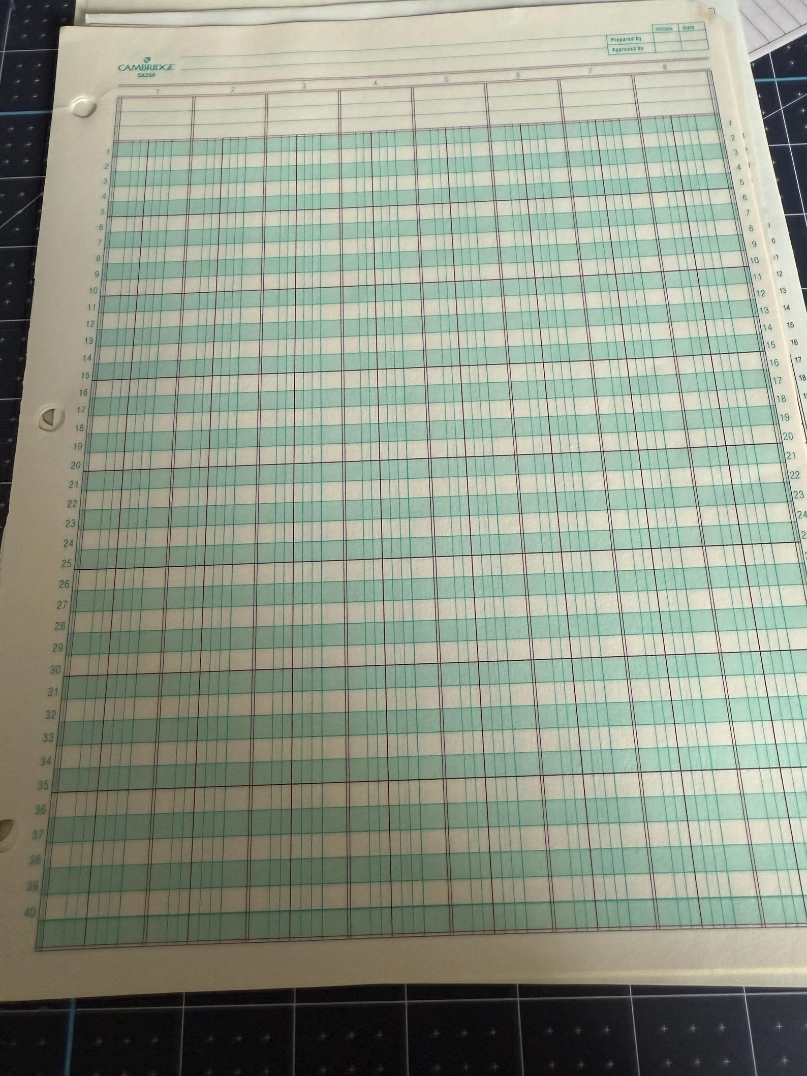 Mixed Ledger Pages for Crafts, Junk Journals, Collages - Etsy