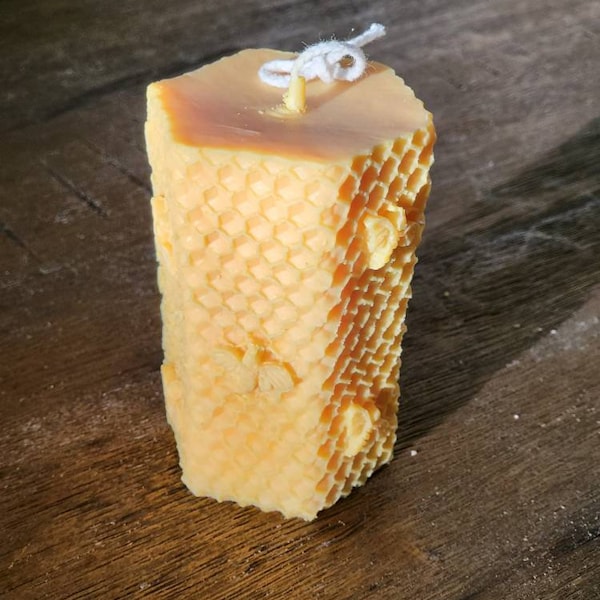 Bee Candle - Etsy