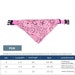 Pet Dog Neck Scarf Puppy Cat Dog Collar Bandana Collar Accessories ...