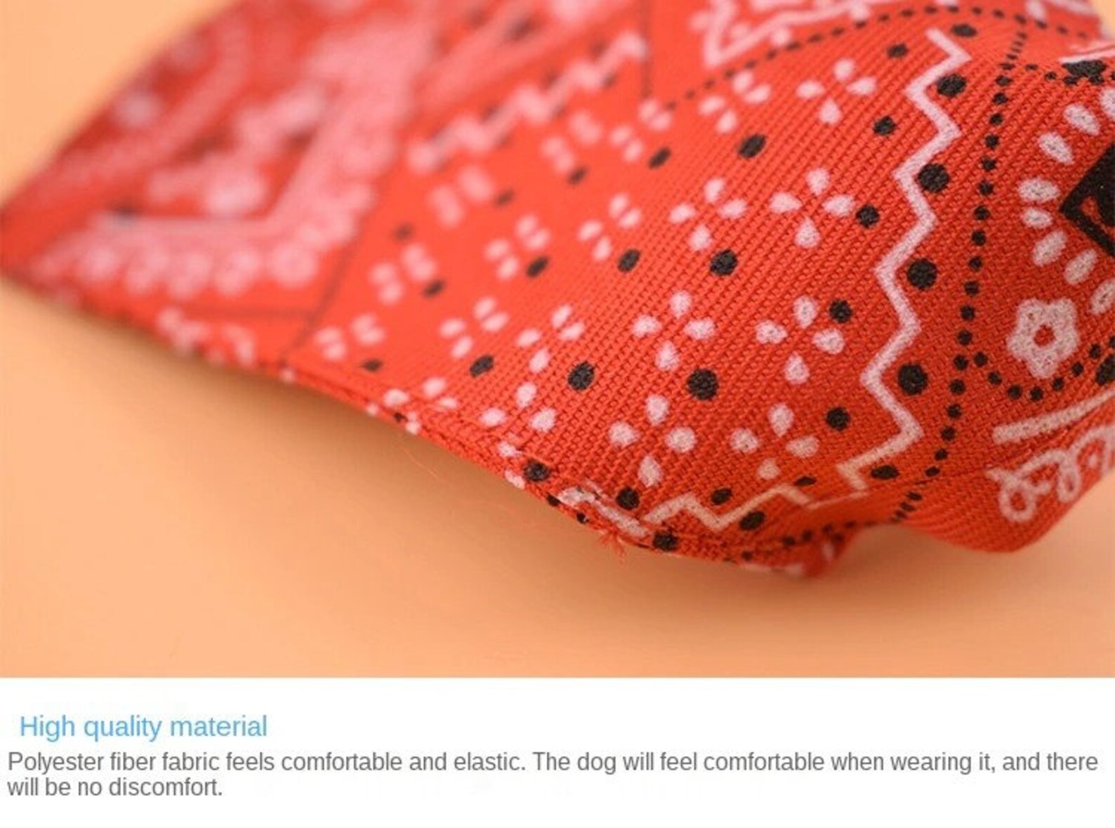 Pet Dog Neck Scarf Puppy Cat Dog Collar Bandana Collar Accessories ...